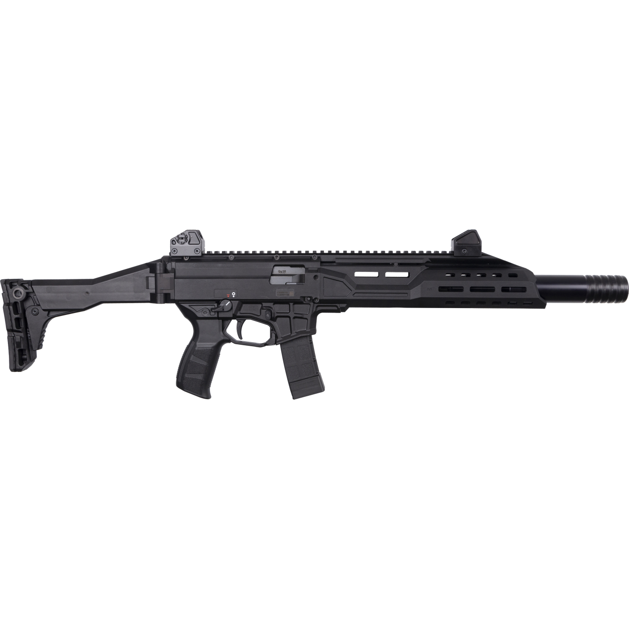 CZ-USA Scorpion EVO 3 Plus Carbine 9mm 16.3'' 20-Rd Rifle 91422 - Semi ...