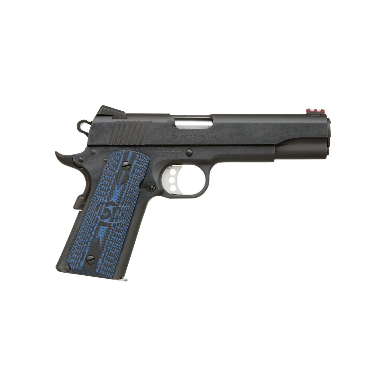 Colt Competition Government S70 45 Auto 5" 8-Rd Pistol O1970CCS - Semi ...