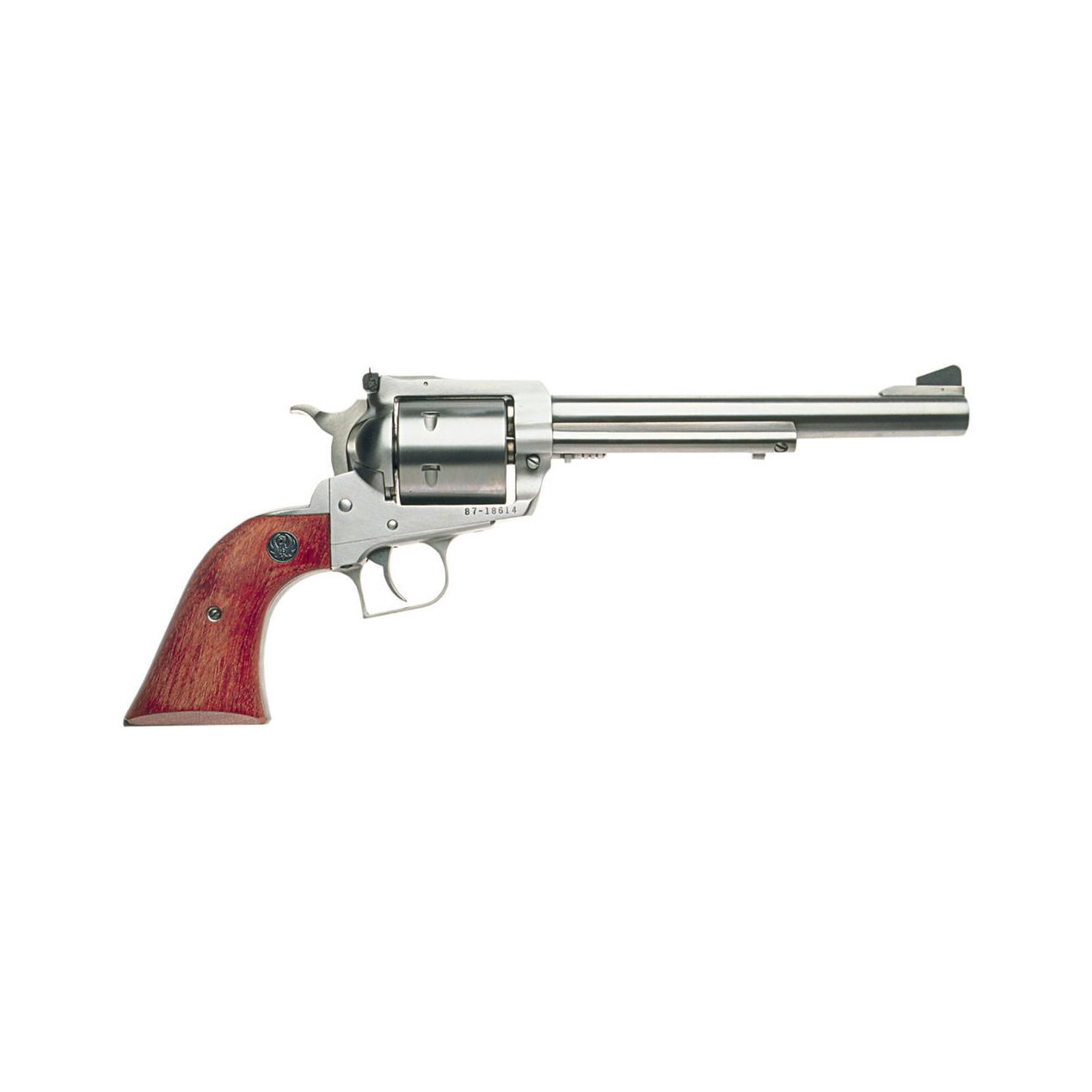 Ruger Super Blackhawk 44 Rem Mag 7.5" 6-Rd Revolver 0804 - Revolvers at ...