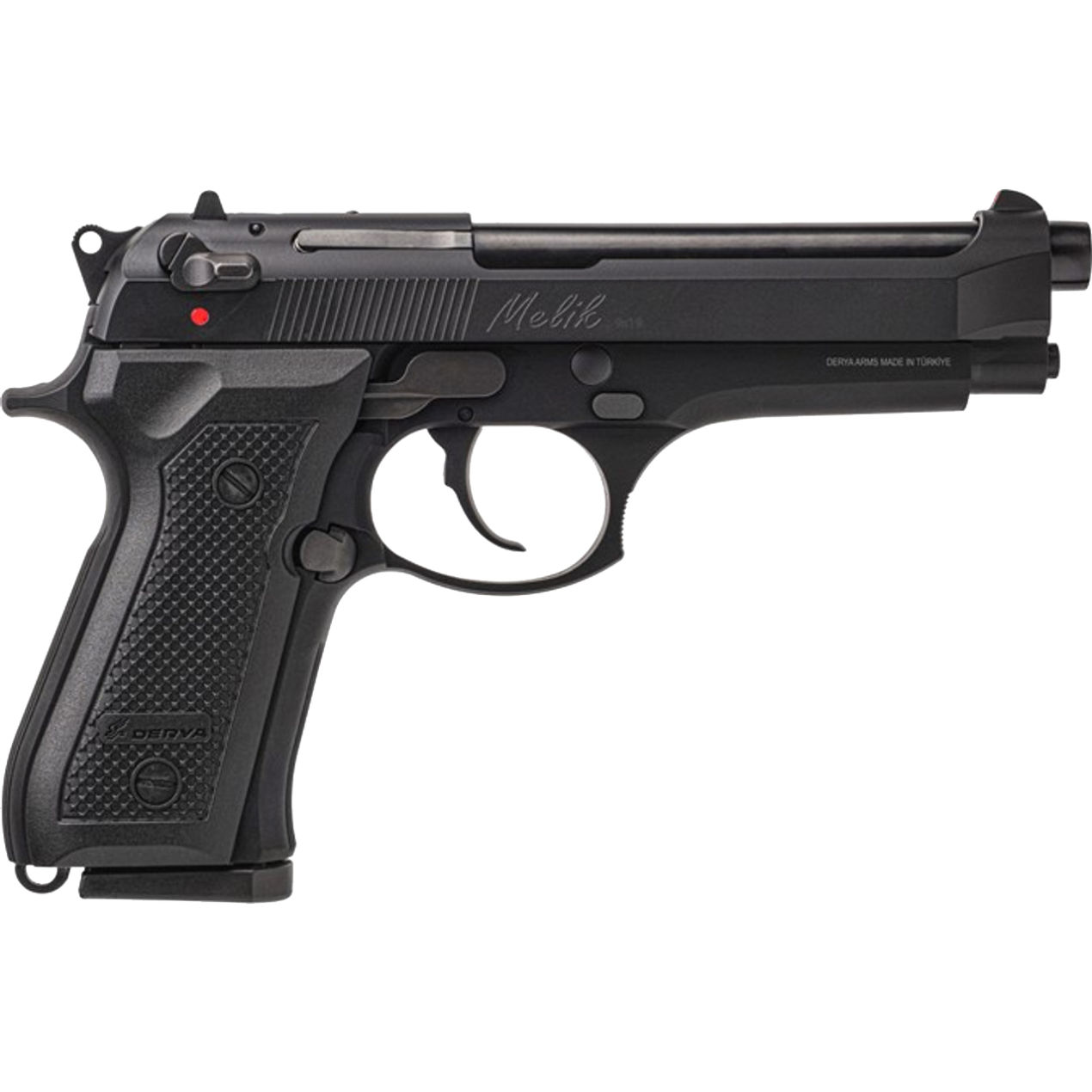 NEW Rock Island Armory ARMSCOR Melik MK924 9mm 4.9" Black MK9 RIA King ...
