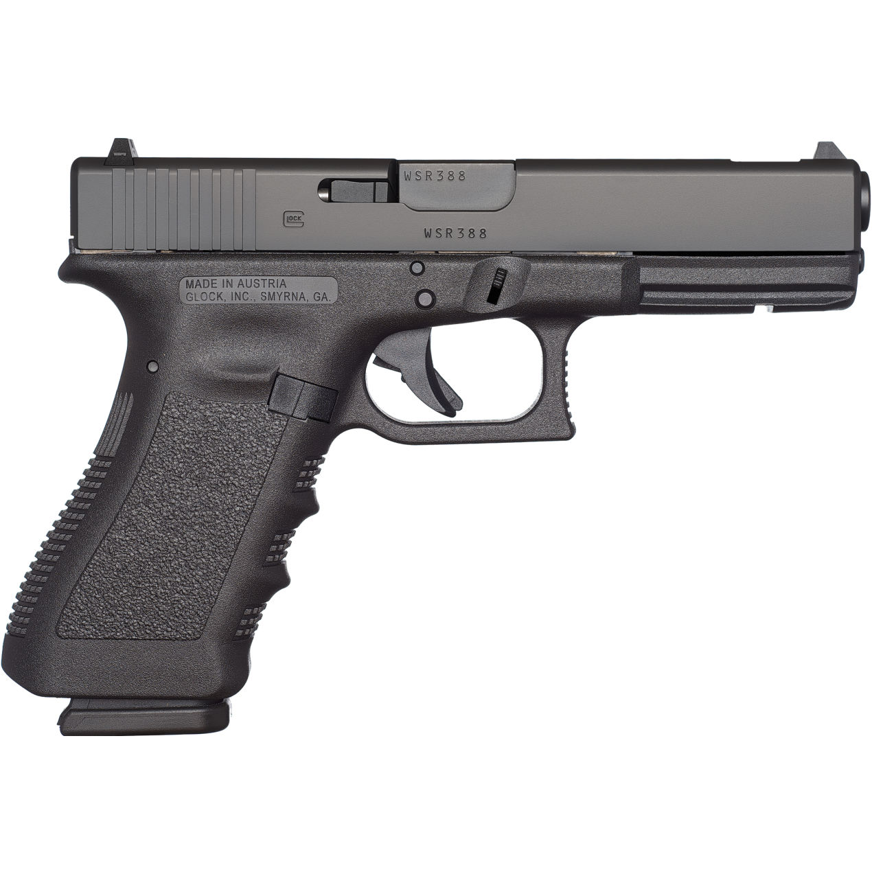 Glock 17C 9MM 17+1 NIB 764503592171 Penny Auction - Semi Auto Pistols ...