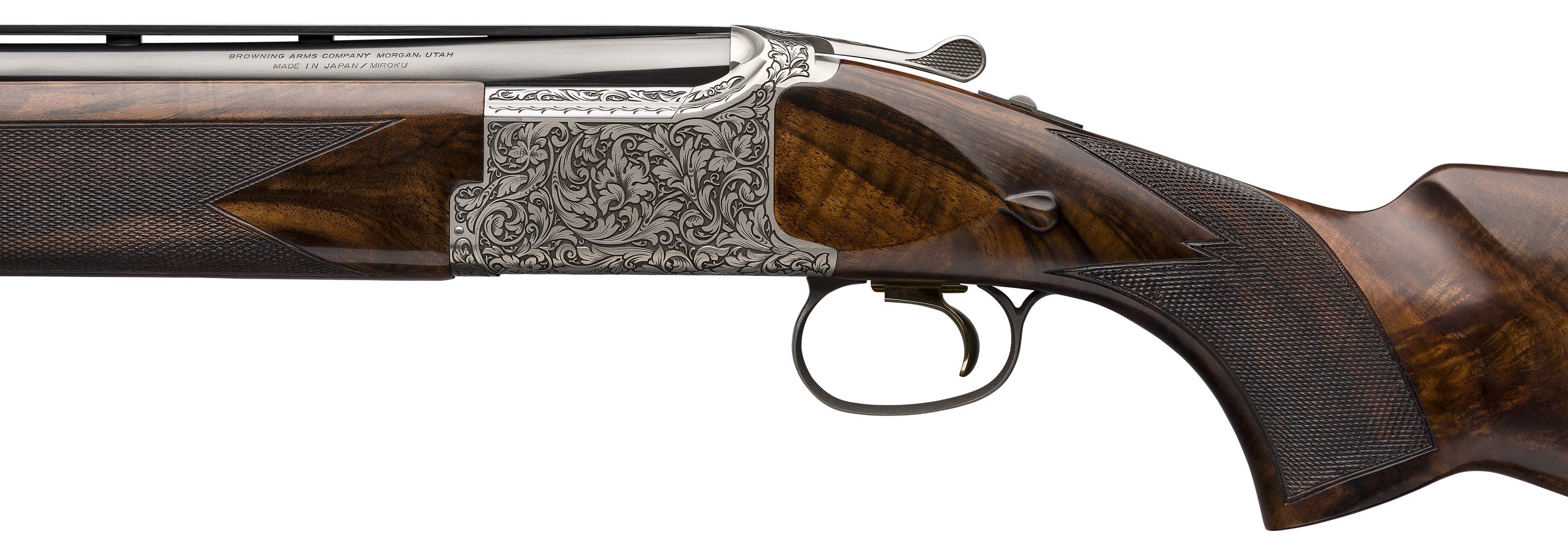 Browning Citori 50th Anniversary High Grade Over and Under 12 Gauge ...