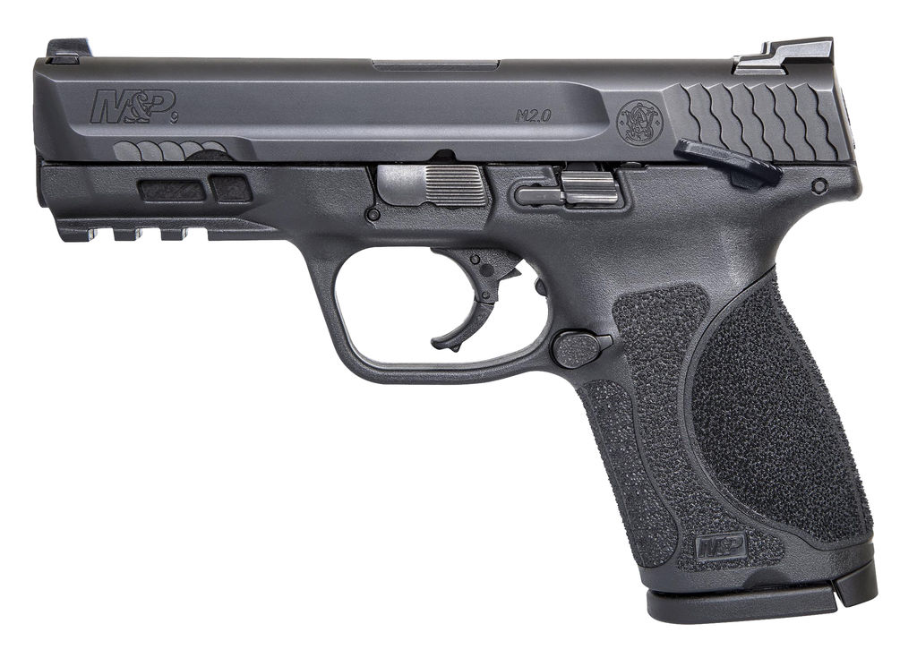 Smith & Wesson M&P 2.0 Compact 9MM 4" Barrel /15+1/ $100 REBATE - Semi ...