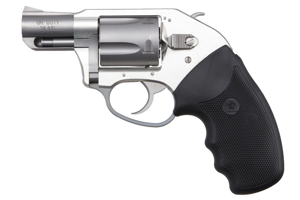 NIB Charter Arms On Duty 38SP Compact Aircraft-grade Aluminum Frame ...