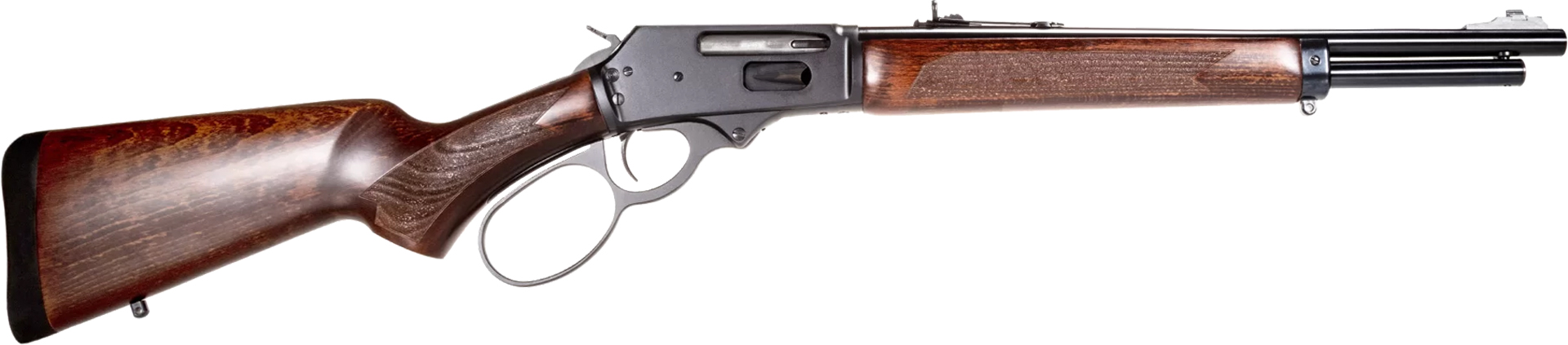 BrazTech|Rossi R95 Trapper Model 30-30 5+1 Hardwood Walnut Stock ...