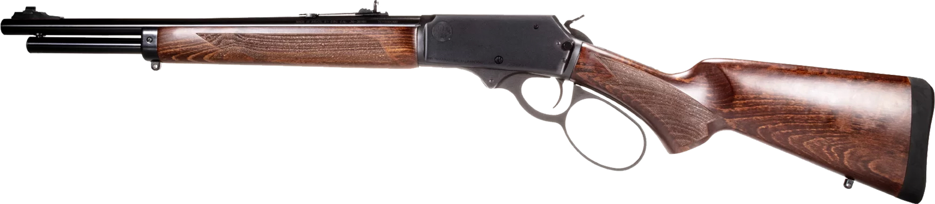 BrazTech|Rossi R95 Trapper Model 30-30 5+1 Hardwood Walnut Stock ...
