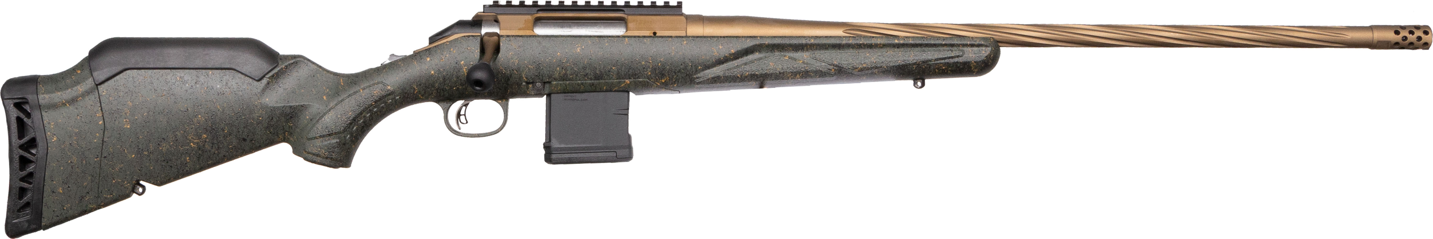 Ruger American Generation II Predator 223 Rem 22'' 10-Rd Rifle 46939 ...
