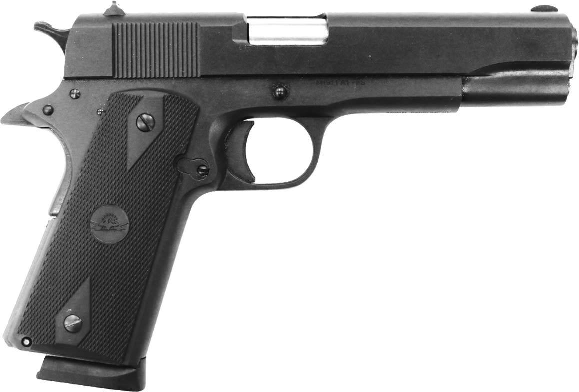 RIA Armscor Rock Island GI ENTRY 9MM 5PRK 10RD 56626 - Semi Auto ...