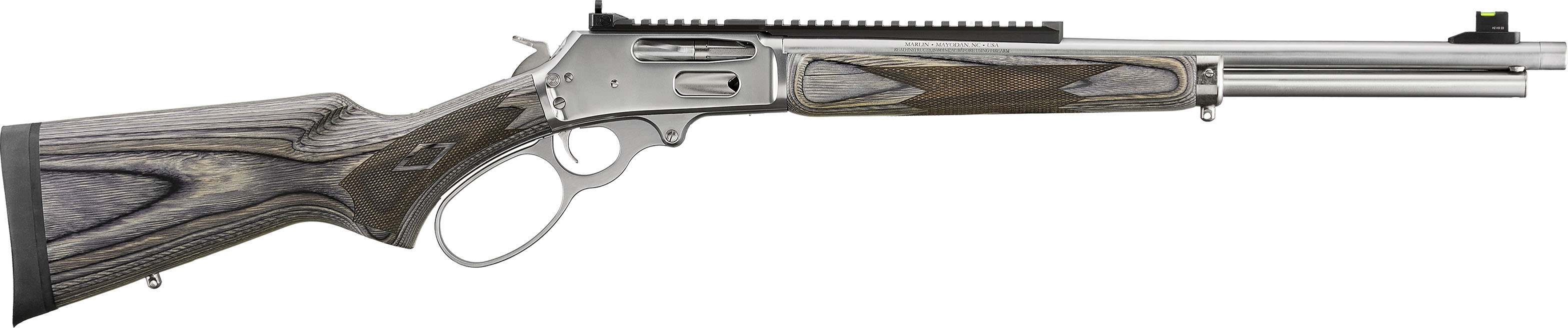 Marlin 336 SBL 30-30 Lever SS 6RD 70905 - Lever Action Rifles at ...