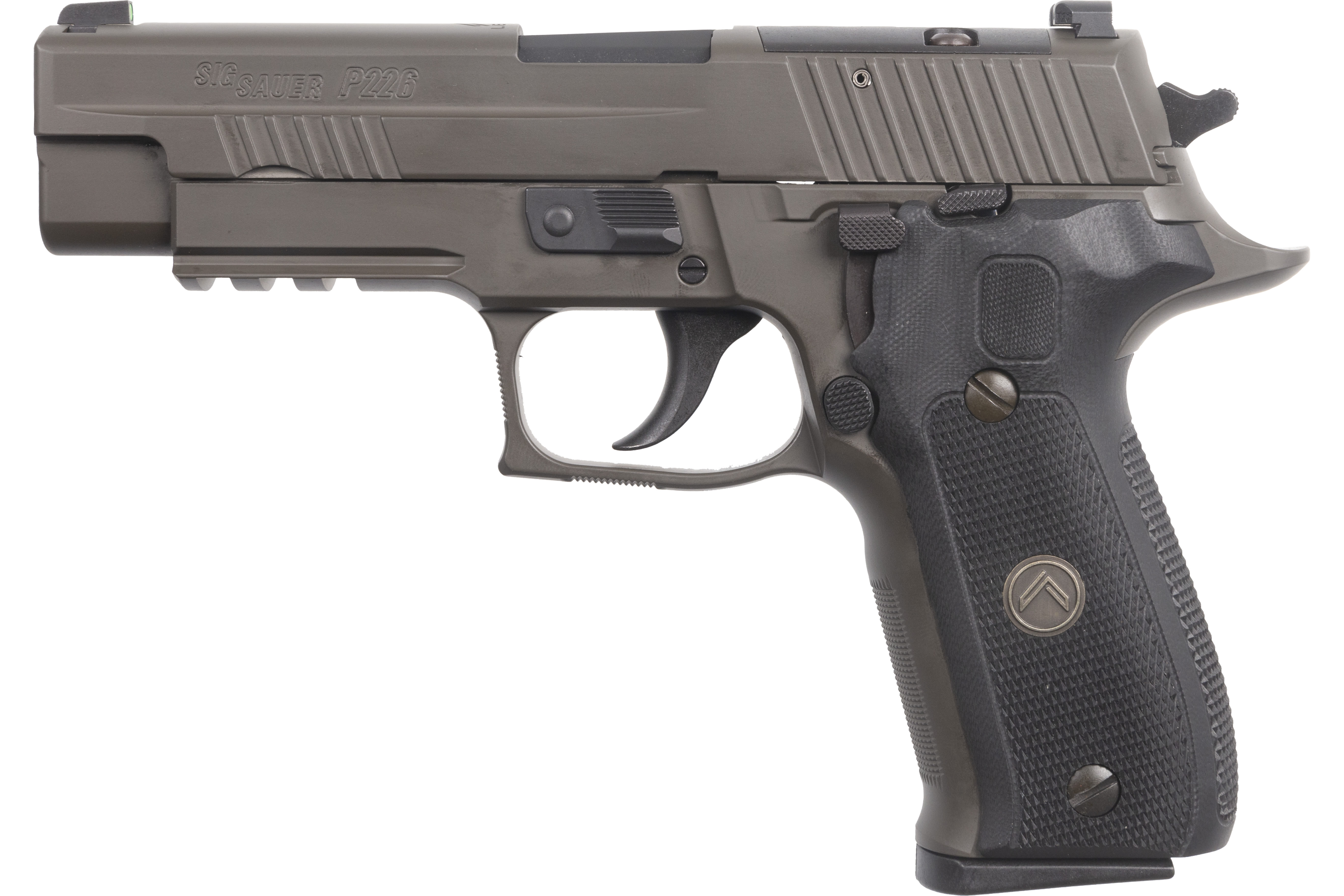 SIG SAUER P226 Legion DA/SA 9mm 4.4" 10+1 FACTORY NEW 226R-9-LEGION-R2 ...