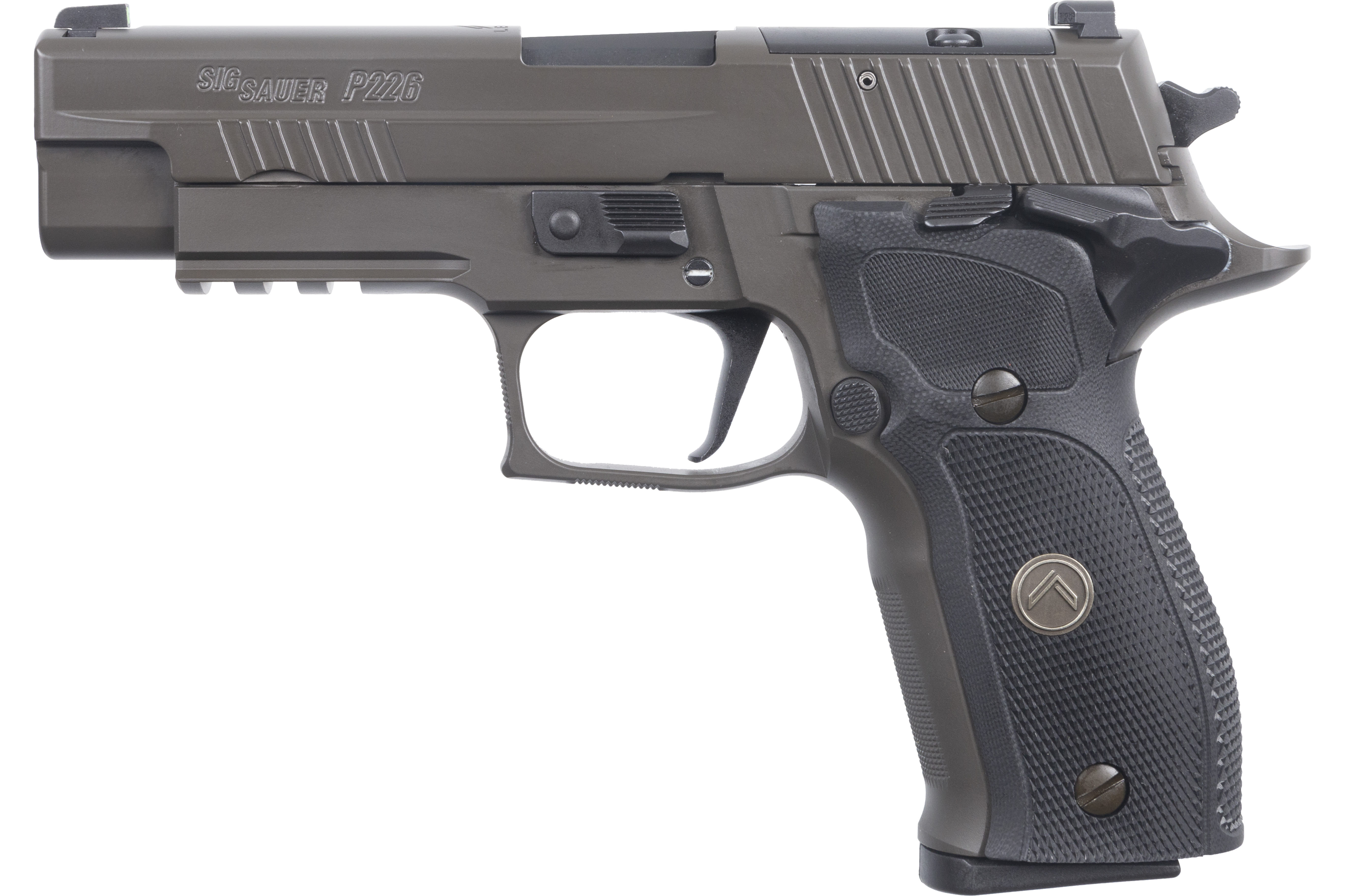 SIG SAUER P226 Legion SAO 9mm 4.4" 10+1 226R-9-LEGION-SAO-R2 FACTORY ...