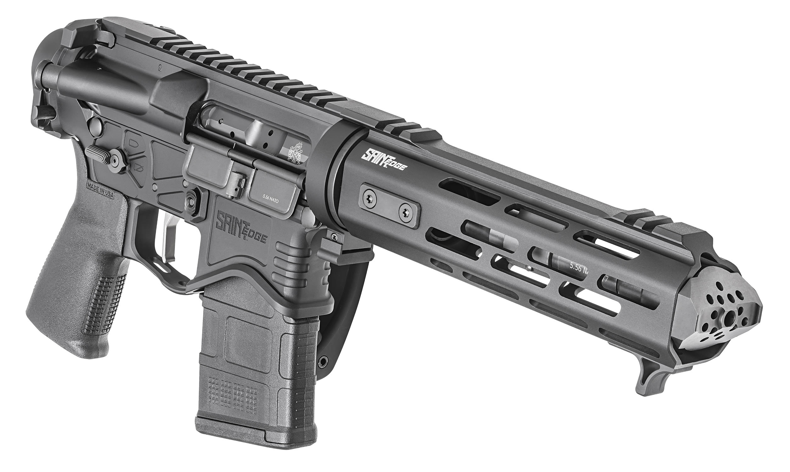 Springfield Armory Saint EVAC 5.56 NATO|223 20+1 706397929589 - Semi ...