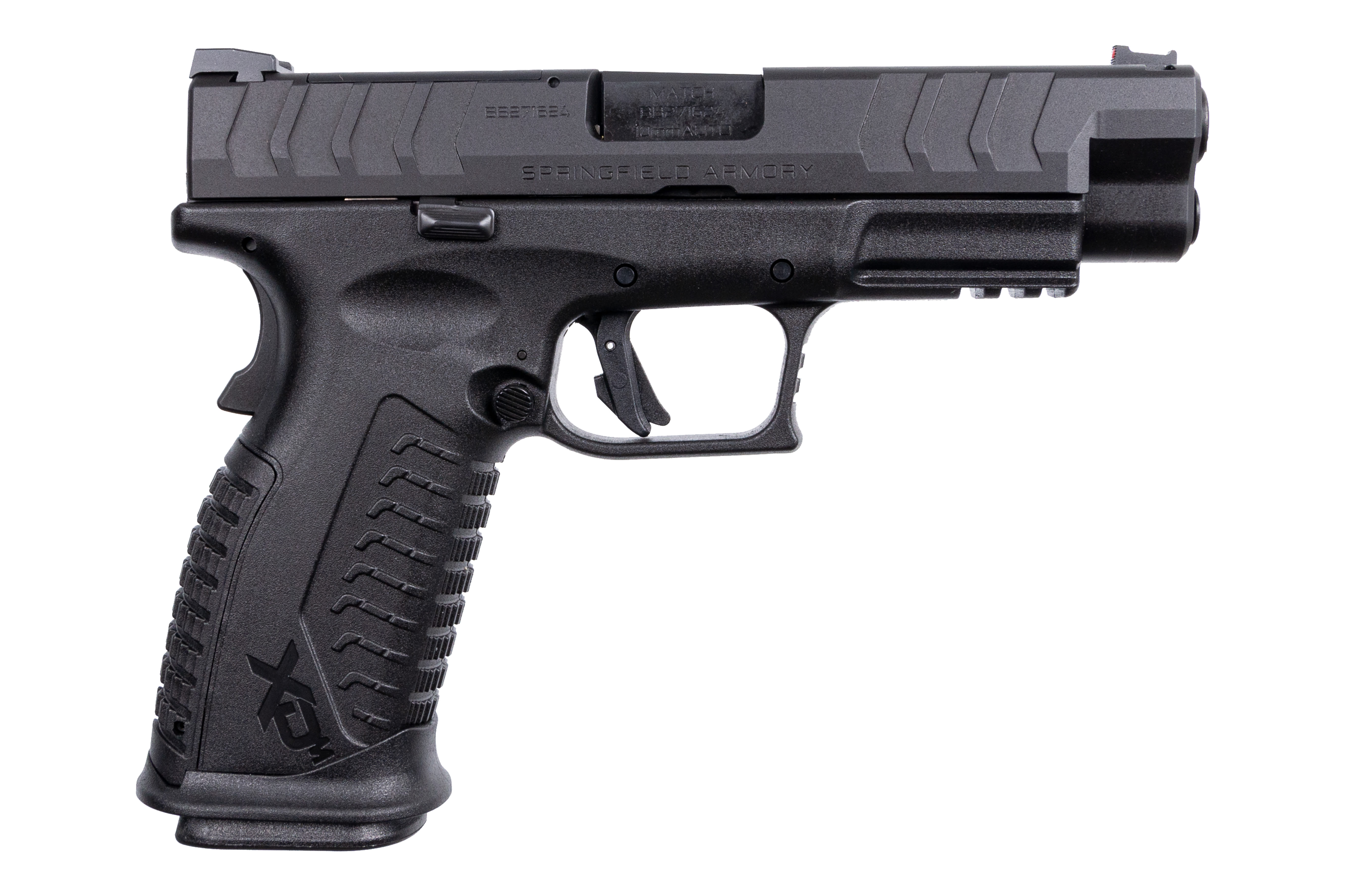 Springfield Armory XD(M) Elite 10mm 4.5'' 16-Rd Semi-Auto ...