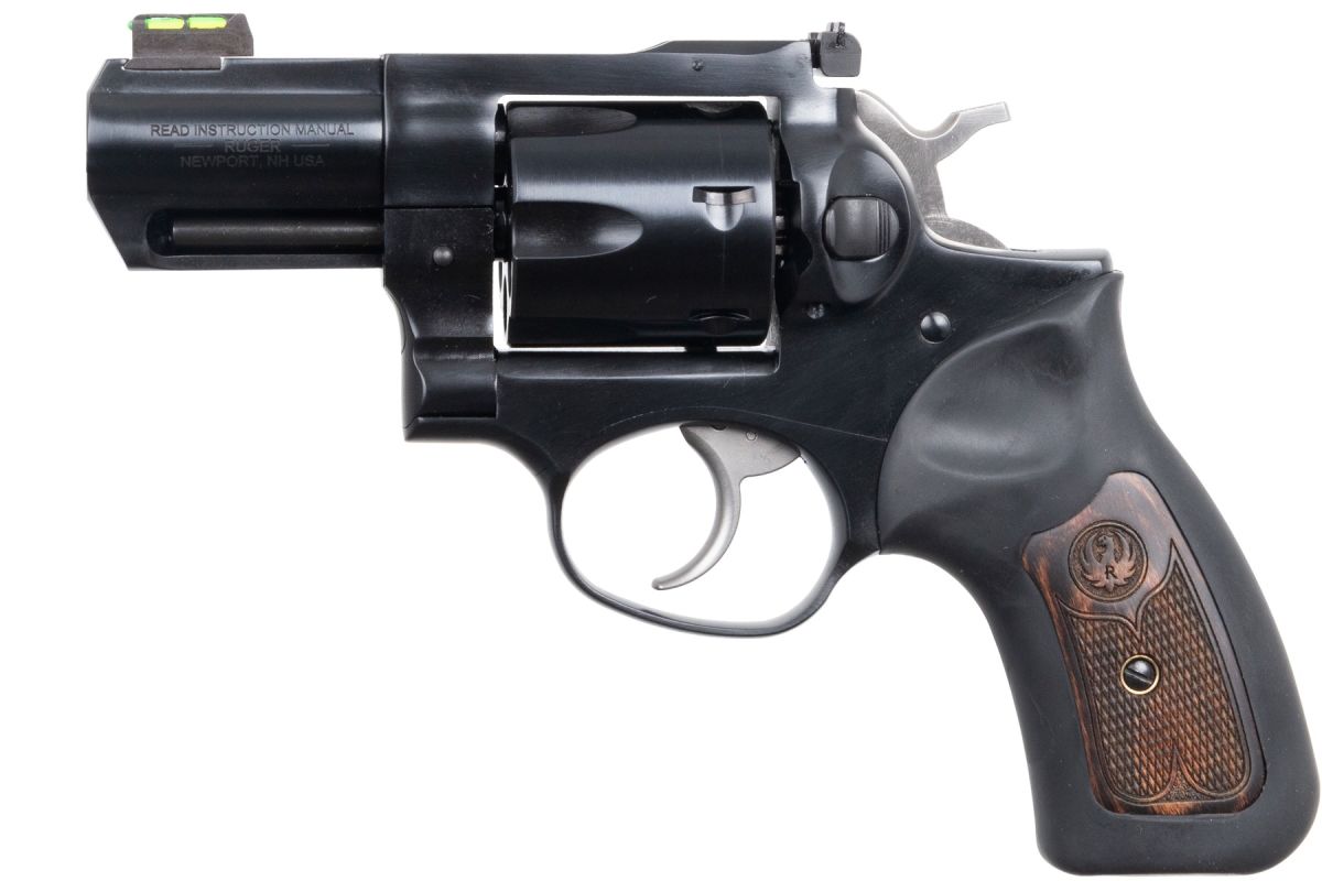 Ruger GP100 TALO Edition Double Action DA Revolver 357 Magnum/38 01790 ...