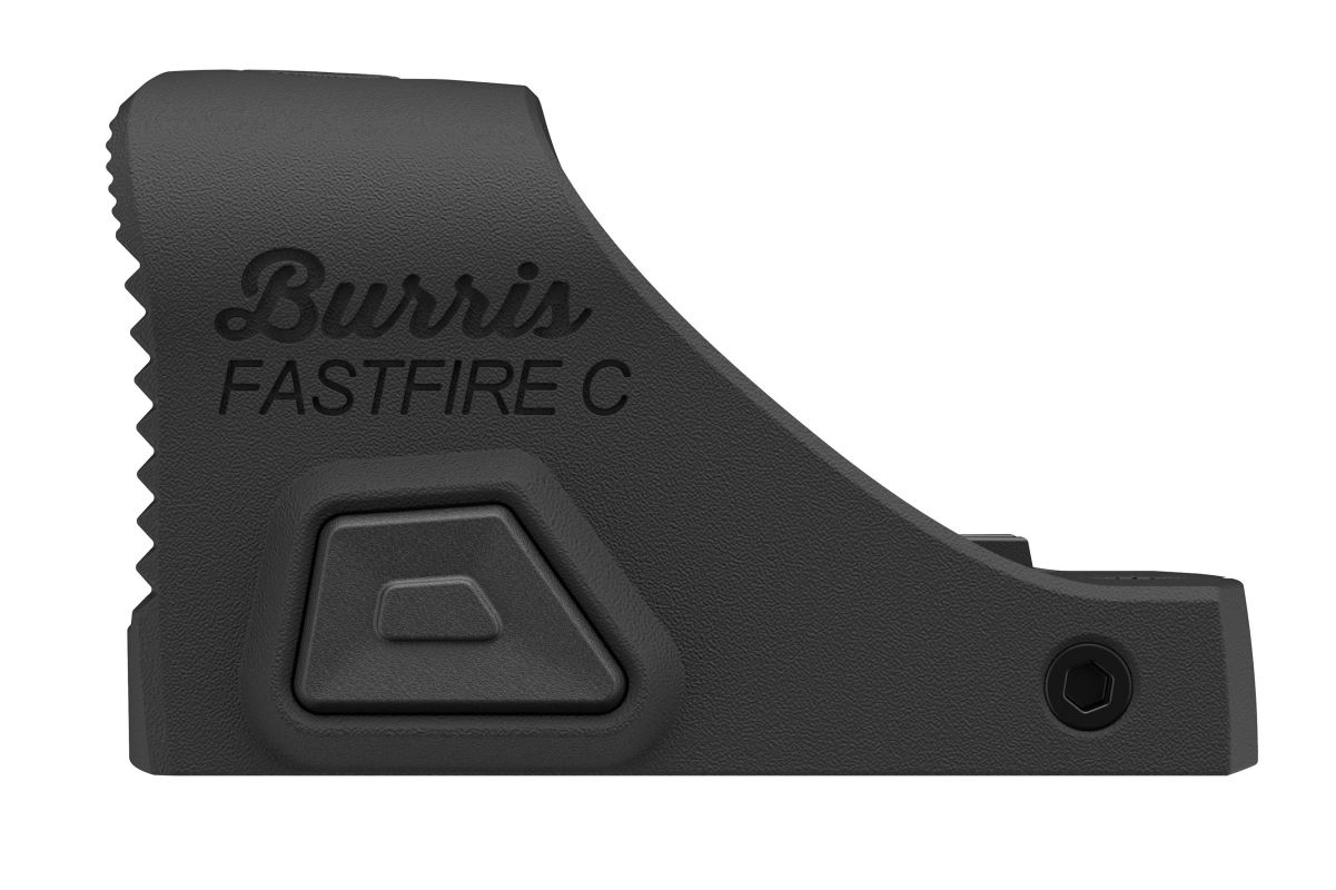 Burris Fastfire C Red Dot 1X 6 MOA Matte Finish Fits RMSc Footprint ...