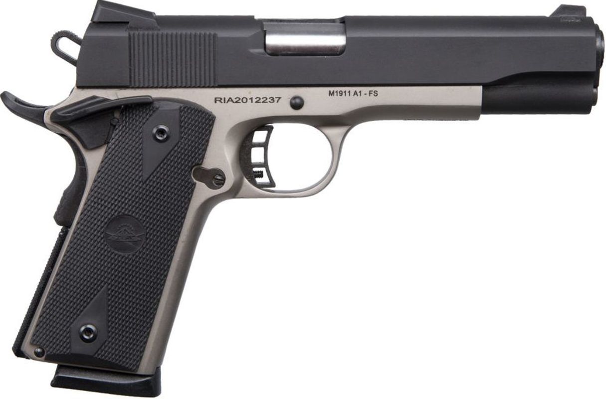 Armscor Rock Standard FS 2-Tone 1911 Semi-automatic Metal Frame 51447 ...