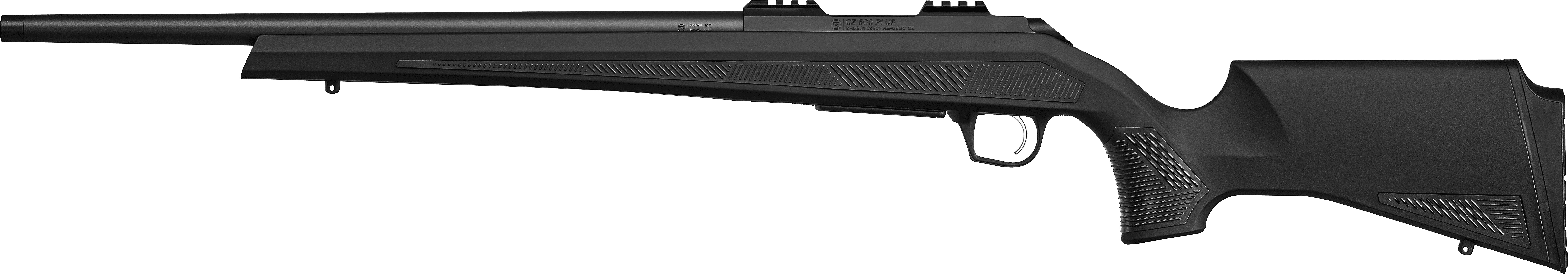 CZ-USA 07416-CZU - CZ 600 Plus Alpha - Rifle: Bolt Action - 6.5 ...