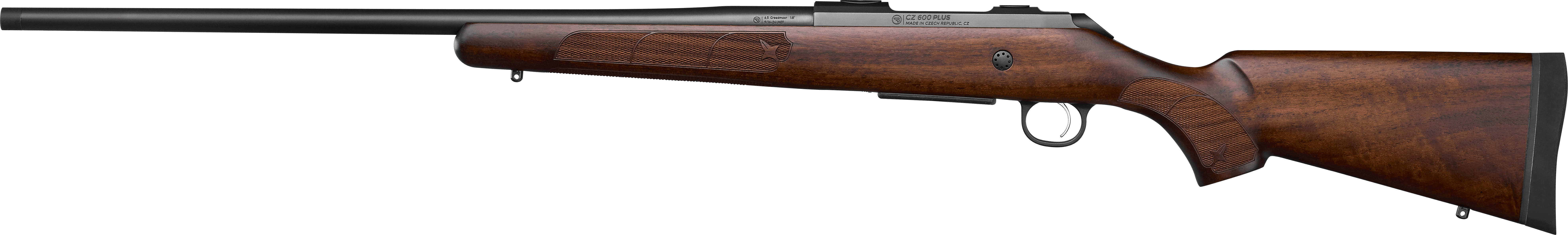 CZ-USA 07719 - CZ 600 Plus American - Rifle: Bolt Action - 6.5 ...
