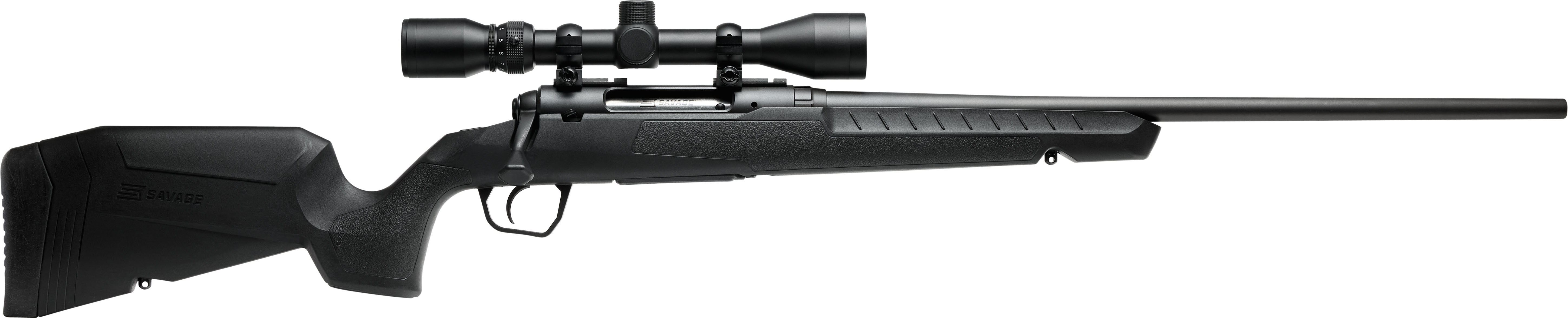 Savage Arms 32002-SAV - Savage AXIS XP - Rifle: Bolt Action - 22-250 ...