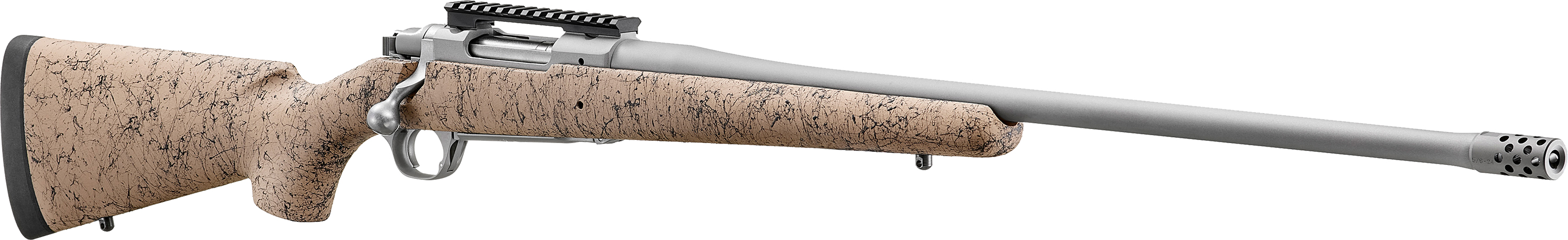 Ruger 57155-RUG - Hawkeye Hunter FTW - Rifle: Bolt Action - 300 WIN MAG ...