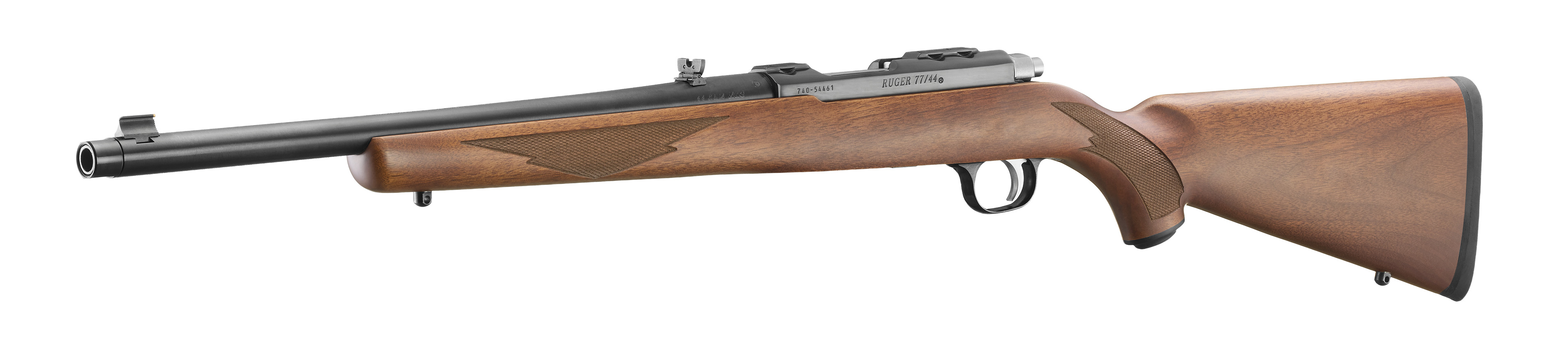 Ruger 7428 - 77/44 Rotary Magazine Rifle - Rifle: Bolt Action - 44 REM ...