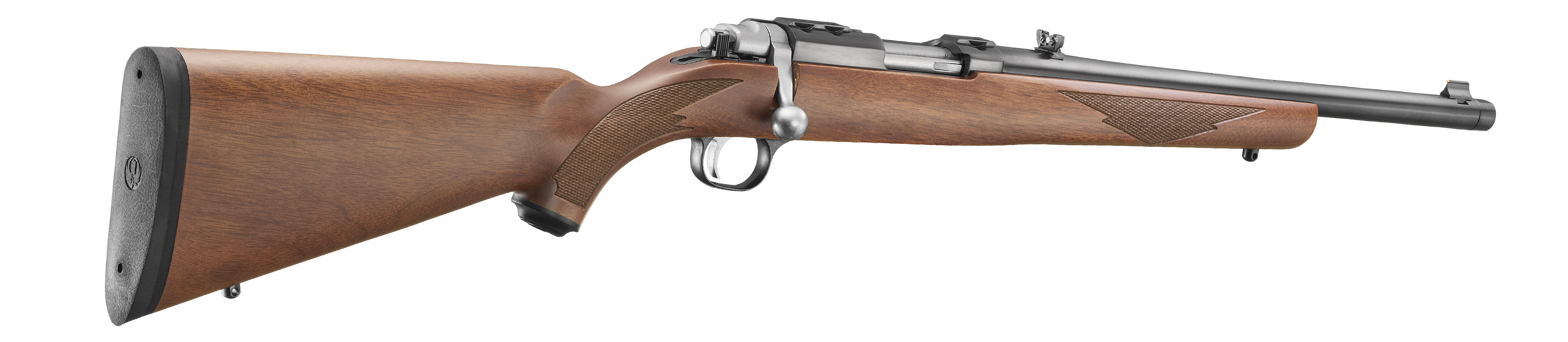 Ruger 7428 - 77/44 Rotary Magazine Rifle - Rifle: Bolt Action - 44 REM ...