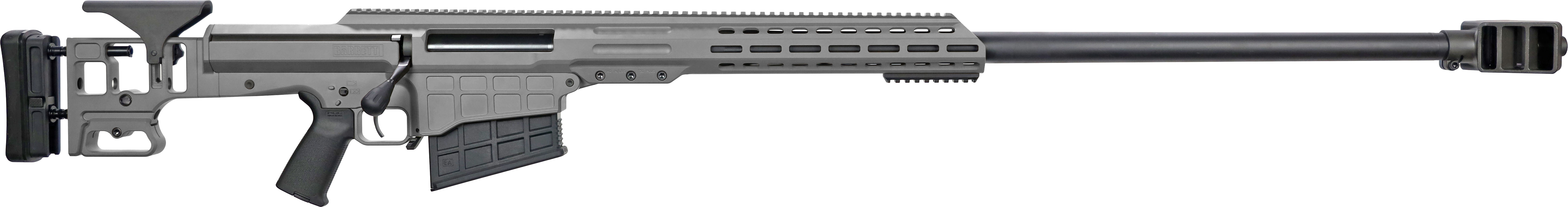 Barrett 19614 - MRADELR - Rifle: Bolt Action - 416 BARRETT - Bolt ...