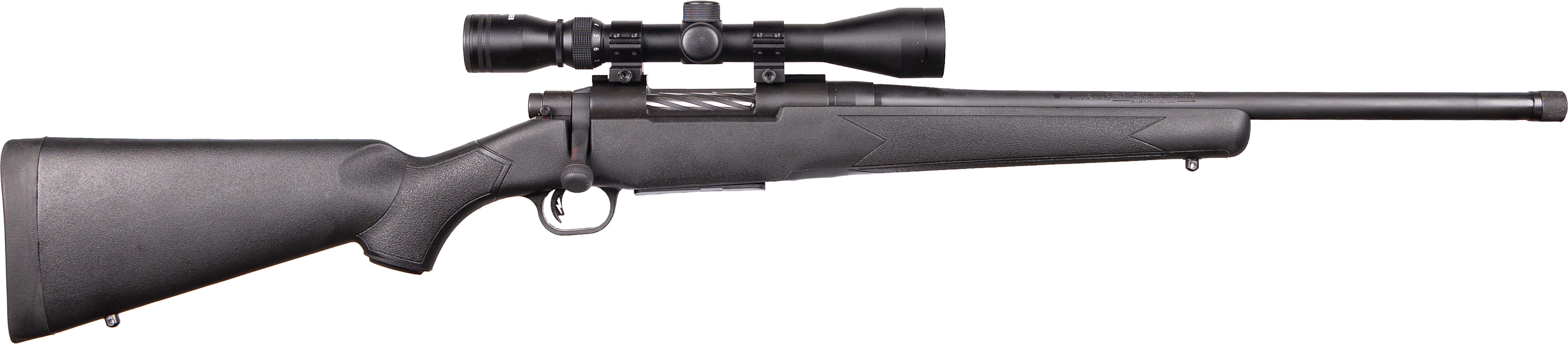 Mossberg 28212 - Patriot - Rifle: Bolt Action - 400 LGND - Bolt Action ...