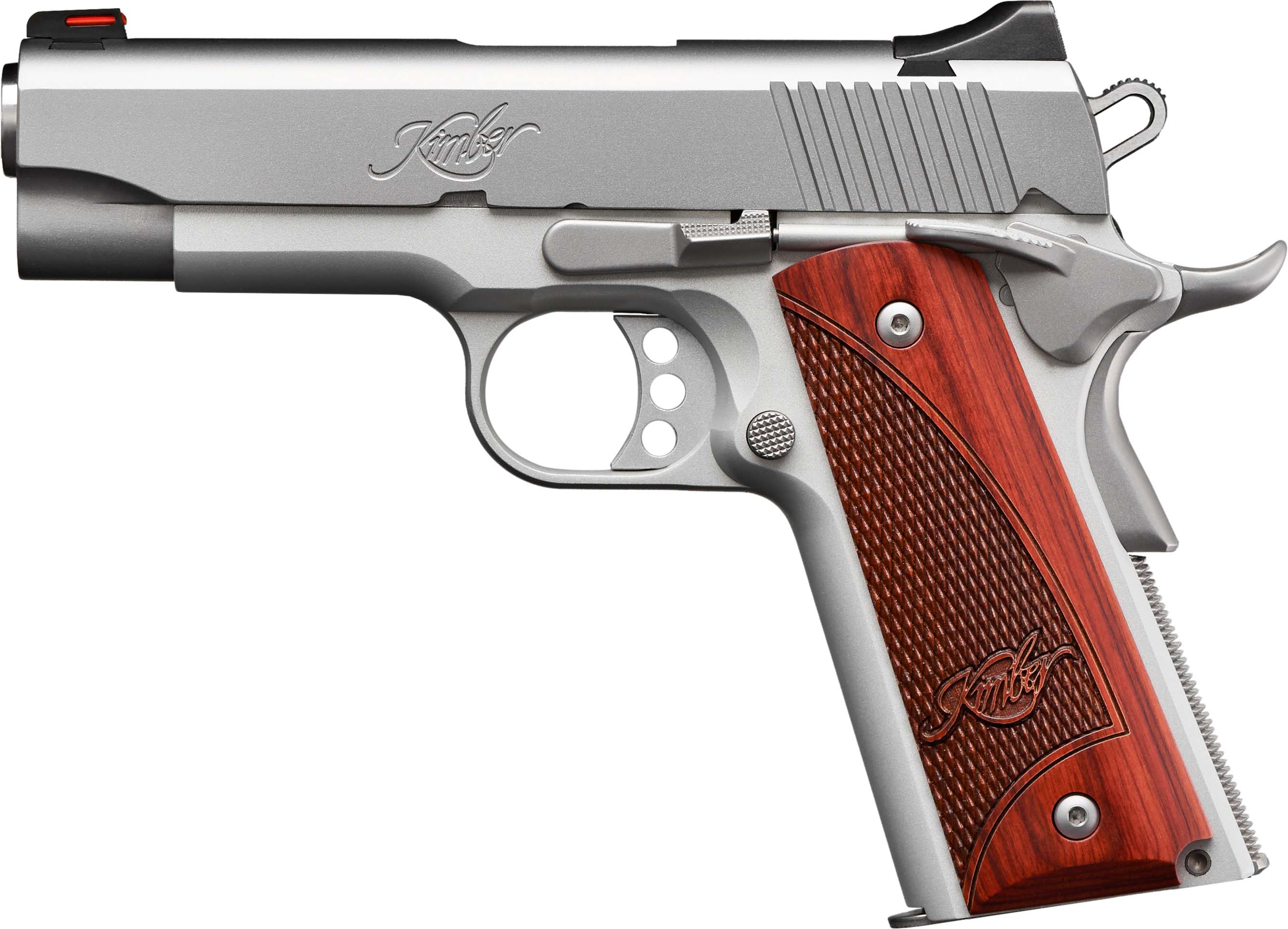 Kimber 3200323 - Stainless Pro Carry II 1911 - Pistol: Semi-Auto - 9MM ...