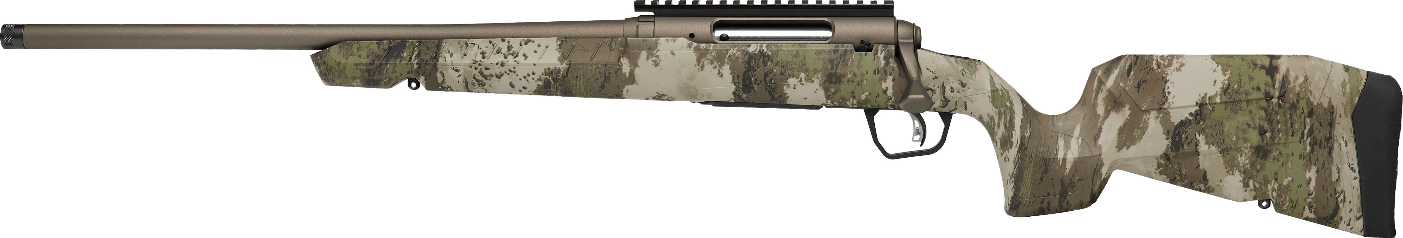 Savage Arms 32292 - Savage AXIS 2 PRO Left Hand - Rifle: Bolt Action ...