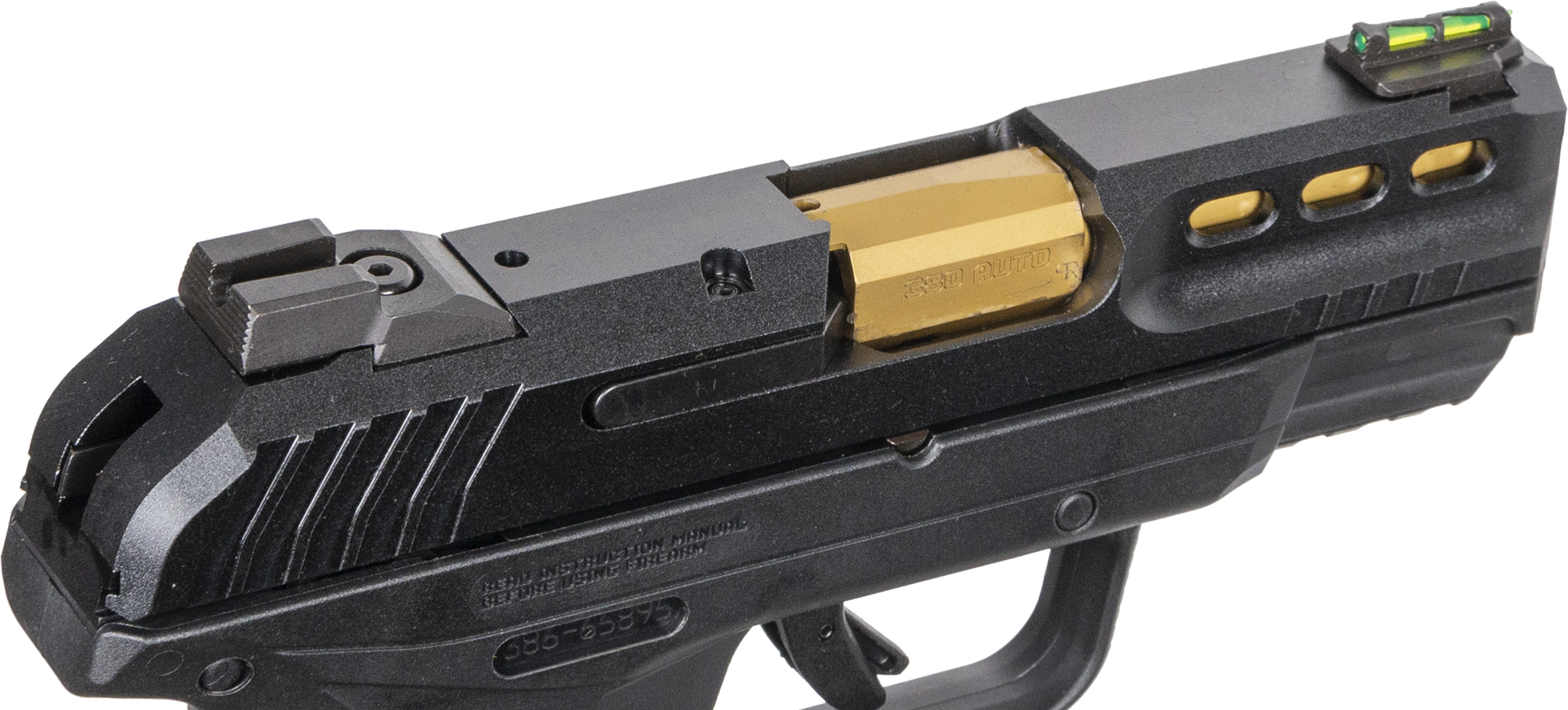 Ruger 3856 - Security 380 TALO Edition - Pistol: Semi-Auto - 380 AUTO ...