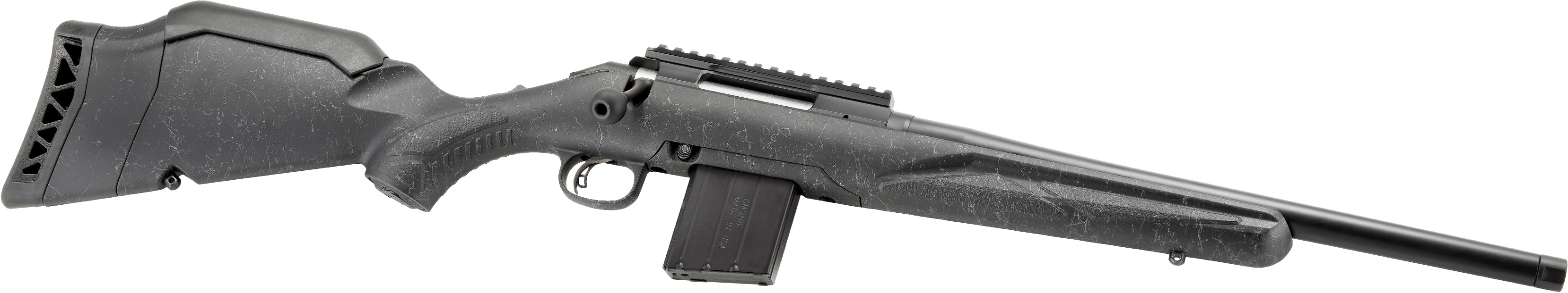 Ruger 56902 - Ruger American Generation II Patrol - Rifle: Bolt Action ...