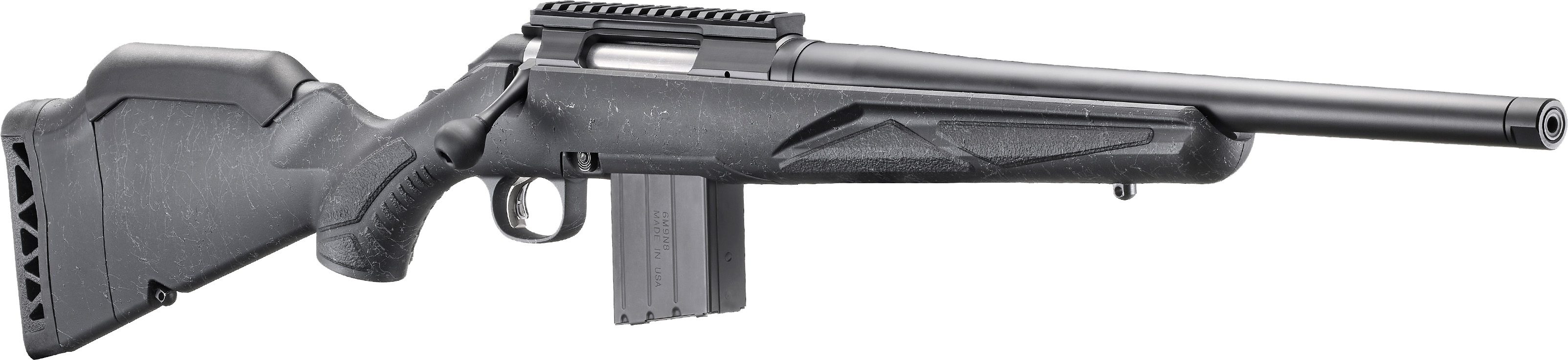 Ruger 56902 - Ruger American Generation II Patrol - Rifle: Bolt Action ...
