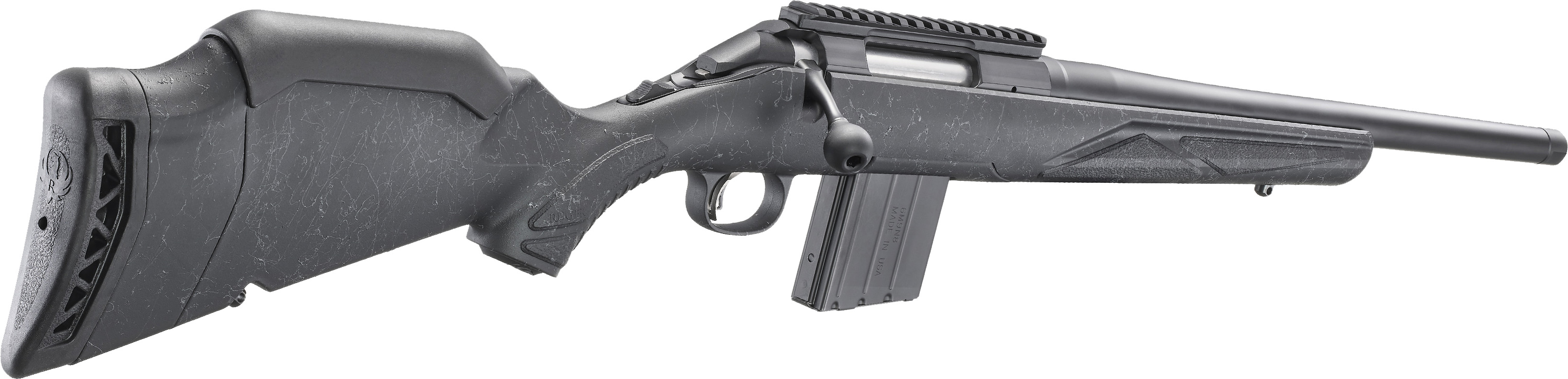 Ruger 56902 - Ruger American Generation II Patrol - Rifle: Bolt Action ...