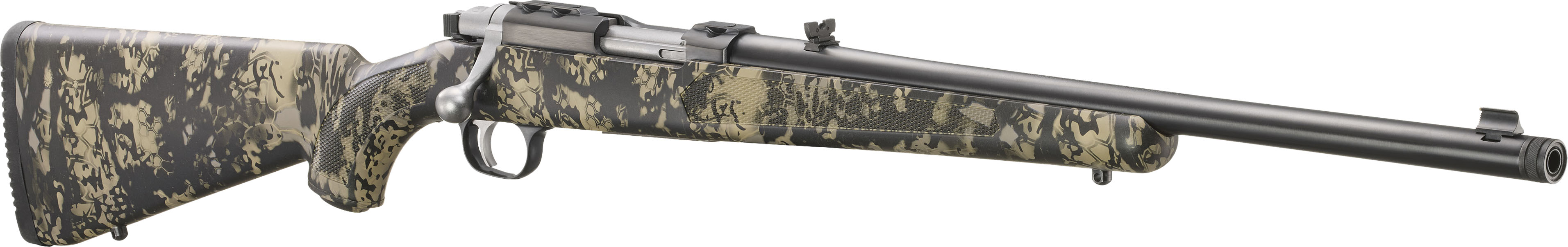 Ruger 7421 - 77/357 Rotary Magazine Rifle - Rifle: Bolt Action - 357 ...