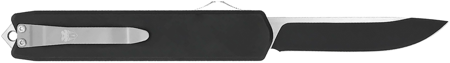 COBRATEC KNIVES - Dominator - AUTO D/A OTF - Drop Point - Plain - D2 ...