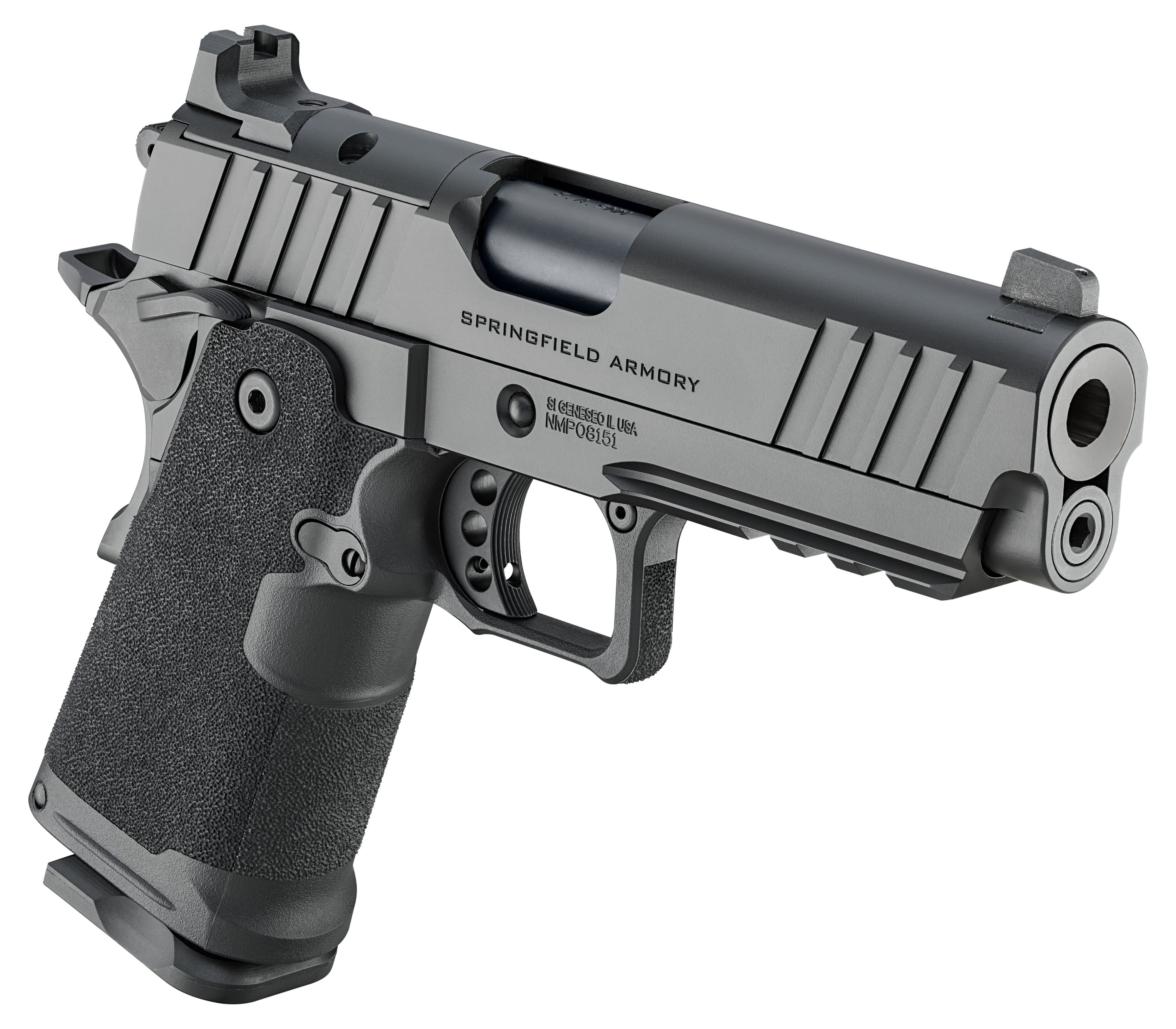 Springfield Armory PH9116AOS - 1911 DS Prodigy Compact AOS - Pistol ...