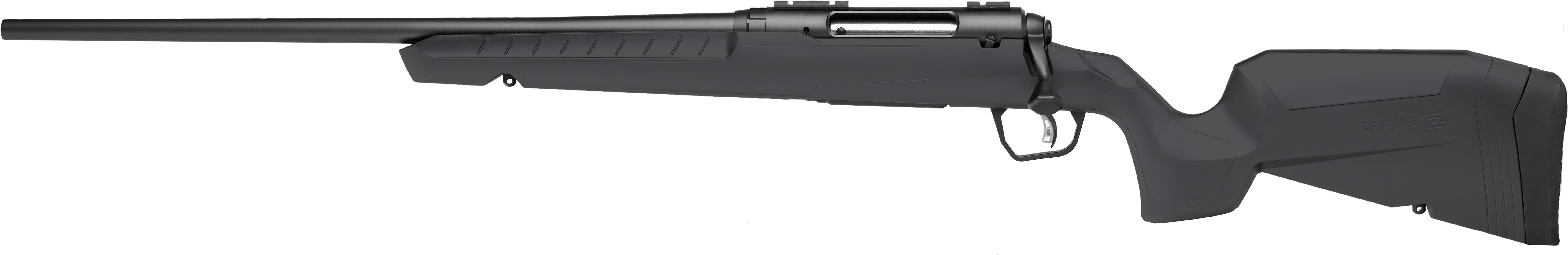 SAV AXIS2 400LGND GRY 20B LH - Bolt Action Rifles at GunBroker.com ...