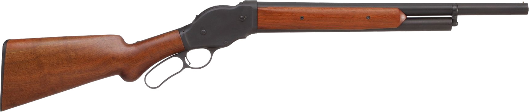 Cimarron Firearms CL1887-20 1887 Terminator 12 Gauge 20.0" Blue - Lever ...