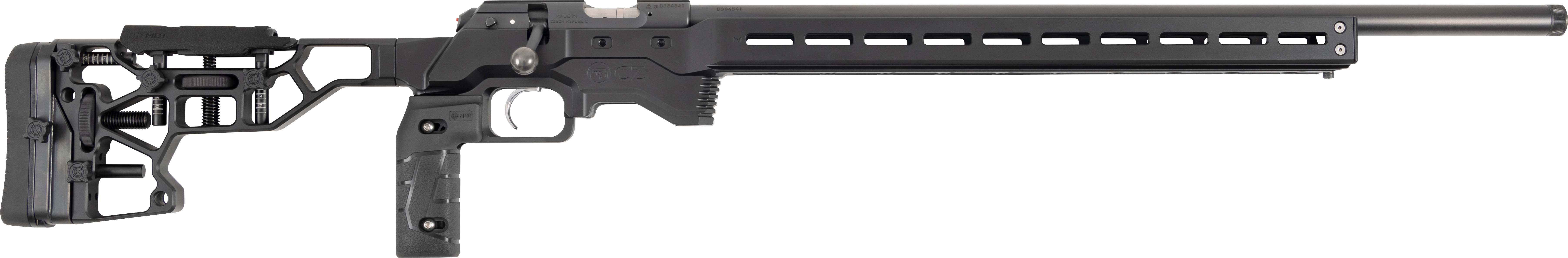 CZ-USA CZ 457 Varmint Chassis 22 LR 24'' 5-Rd Rifle | Gunstores