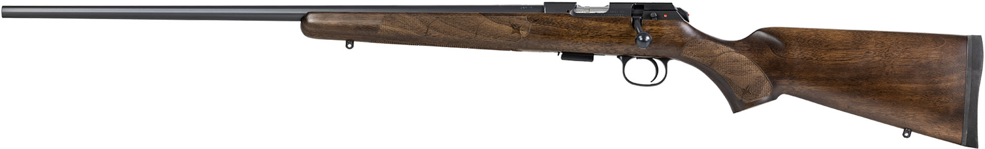 CZ-USA CZ 457 American Left-Hand 22 LR 24.8'' 5-Rd Rifle | Gunstores