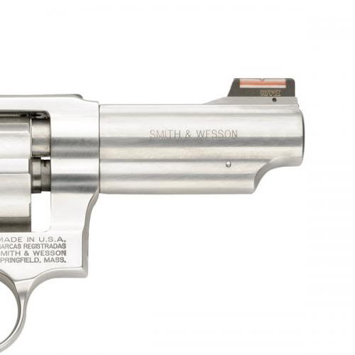 S&W 63 22 LR 3" 8-Rd Revolver | Gunstores