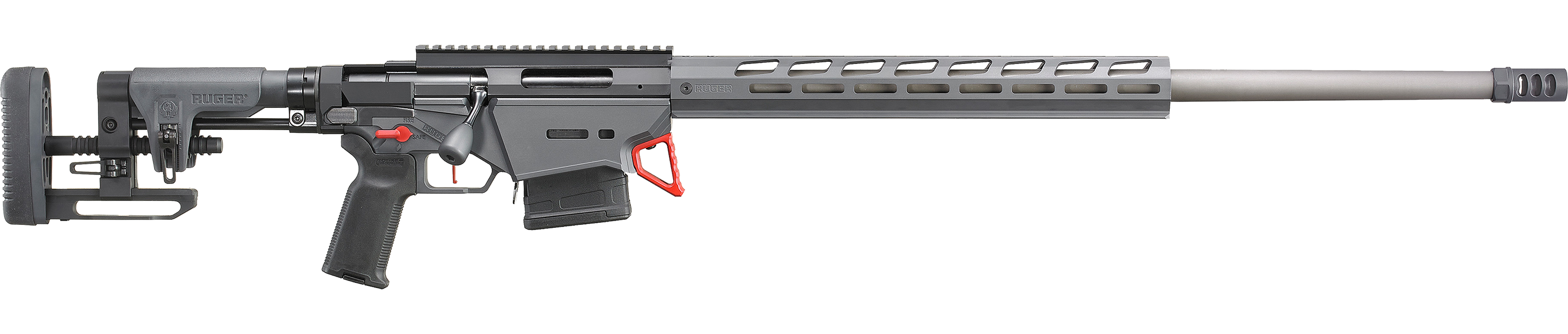 Ruger Precision Rifle Custom Shop 6mm Creedmoor 26'' 10-Rd Rifle ...