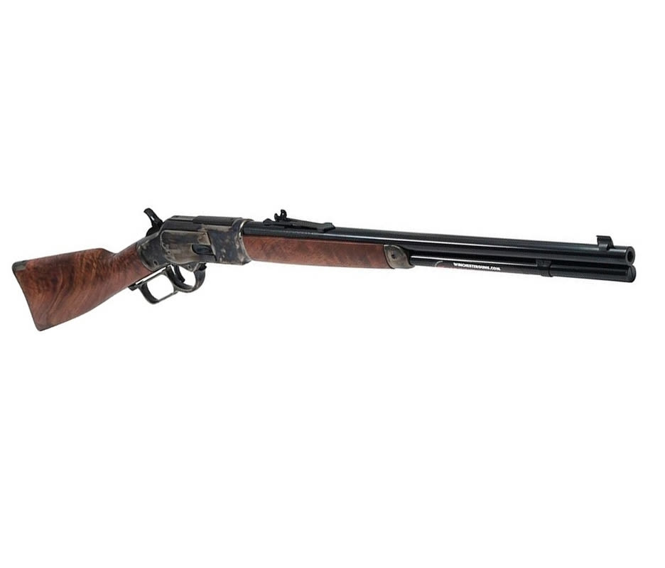 Winchester 1873 Short Rifle 357 Mag 20" 10-Rd Lever Action Rifle ...
