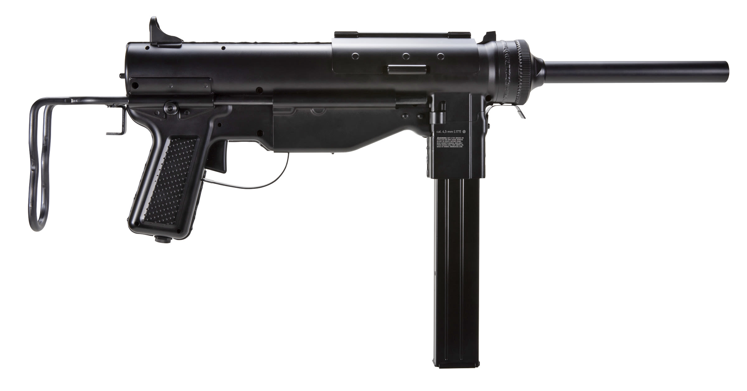 Umarex Legends M3 Grease Gun 177 30-Rd Air Rifle | Gunstores