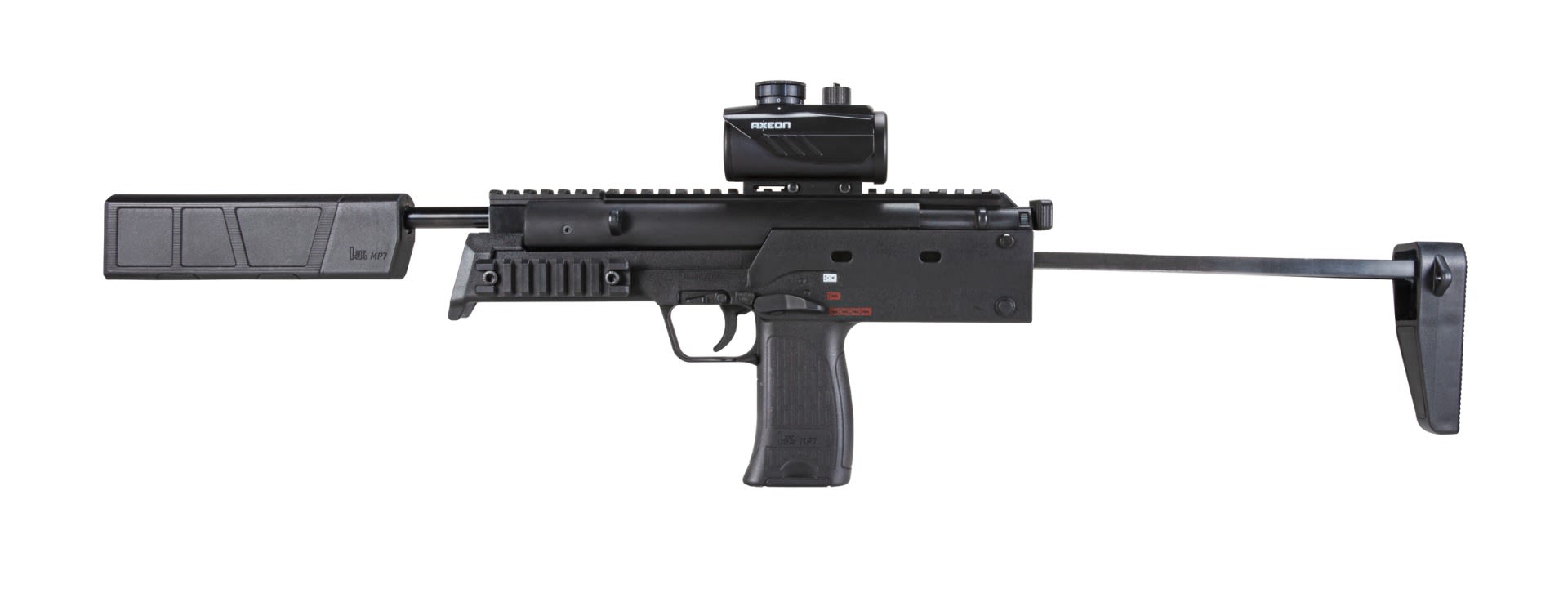 Umarex USA H&K MP7 Rifle 177 Cal 6'' Air Rifle | Gunstores