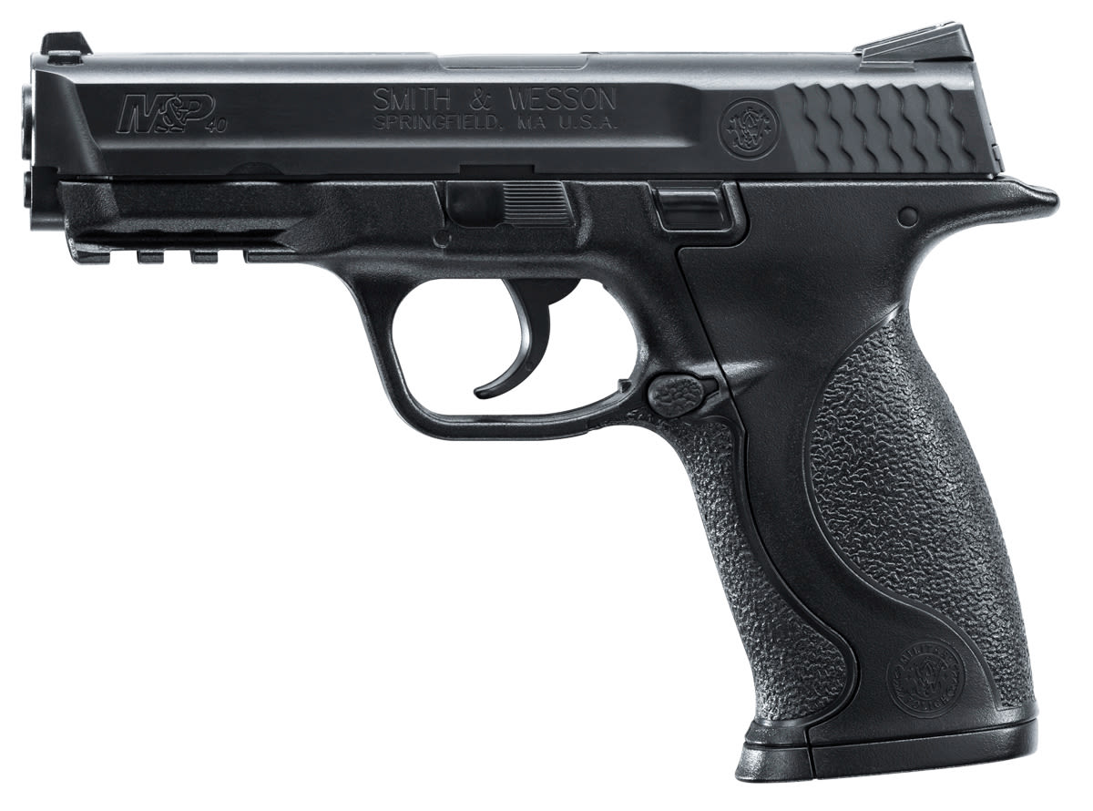 Umarex USA S&W M&P 40 177 4.25'' 19-Rd Air Pistol | Gunstores