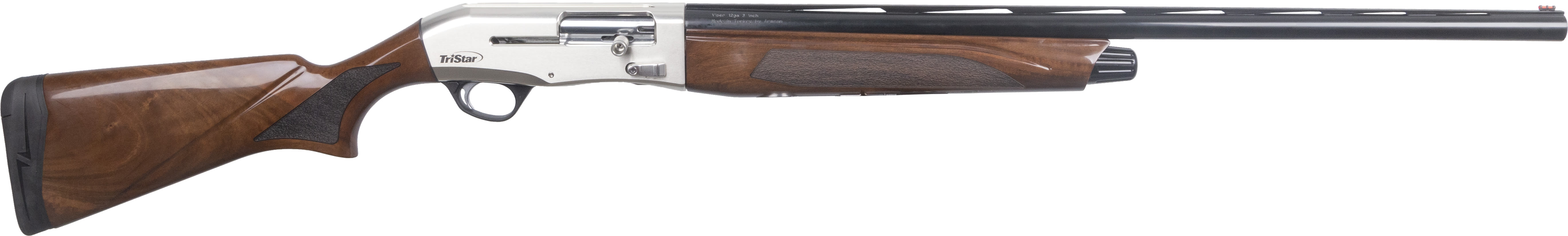 TriStar Viper G2 PRO Silver 20 Gauge 26'' 5-Rd Shotgun | Gunstores
