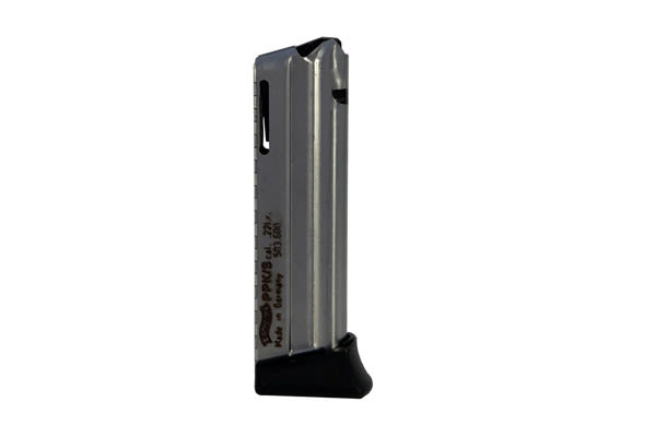 Walther PPK/S 22 LR 10-Rd Magazine | Gunstores