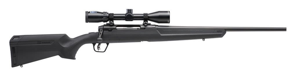 Savage AXIS II XP Compact 243 Win 20'' 4-Rd Bolt Action Rifle | Gunstores